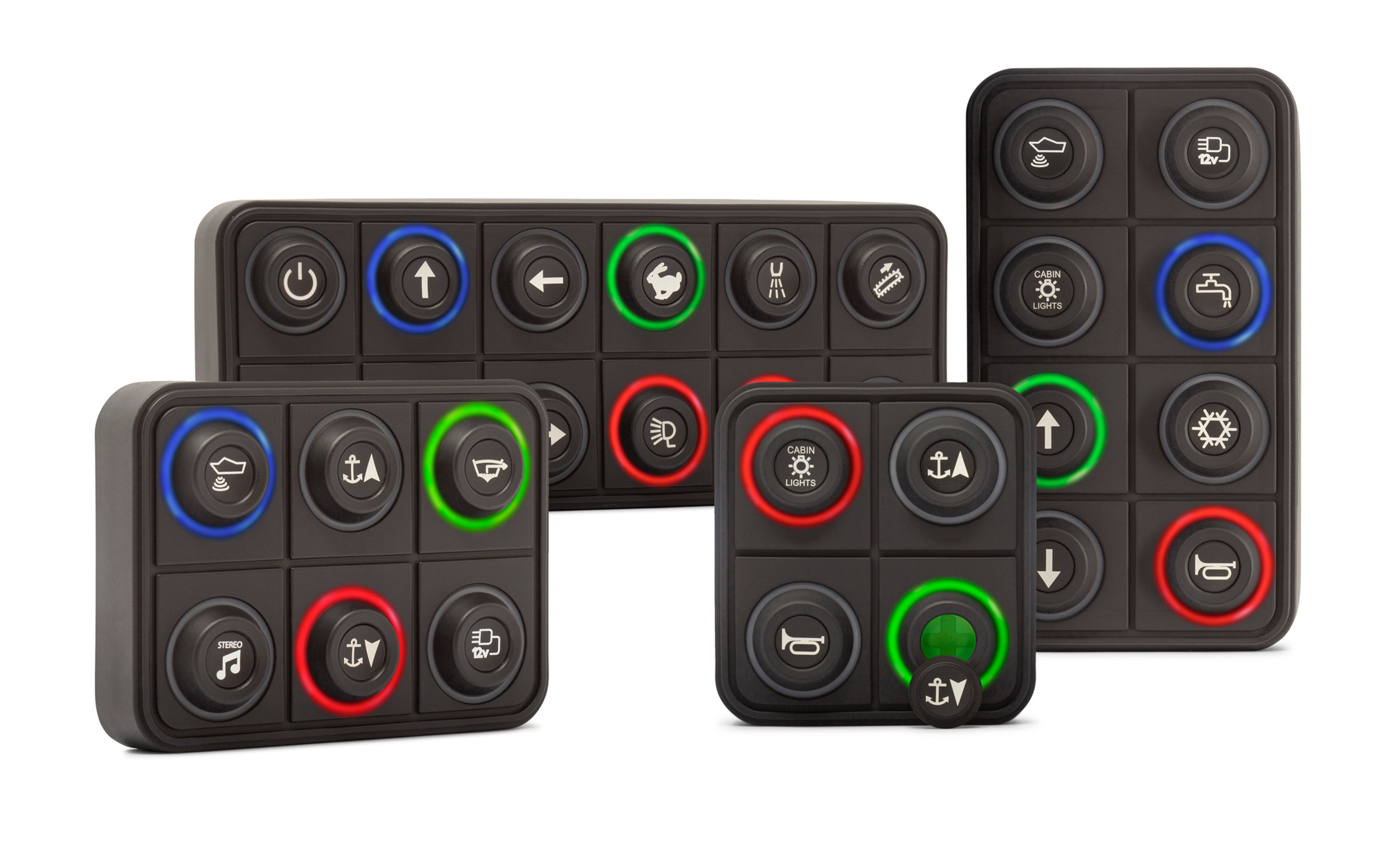 Keypads | Hardwire Electronics