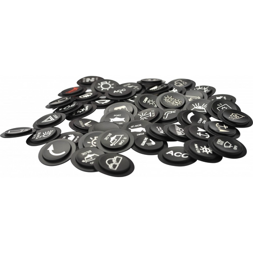 Blink Marine Keypad Icon 15mm | Hardwire Electronics