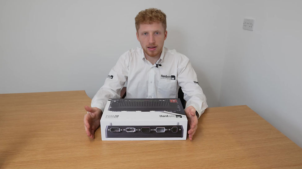 PDM28 | Hardwire Electronics