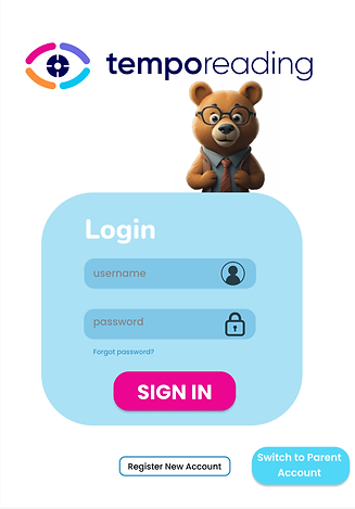 Home | Tempo Reading