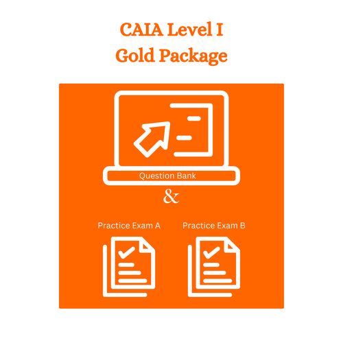 CAIA Level 1 - Question Bank + 2 Practice Exams | FutureGreenWorld