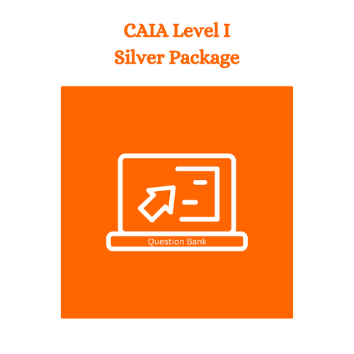 CAIA Level 1 - FGWPro® Question Bank | FutureGreenWorld