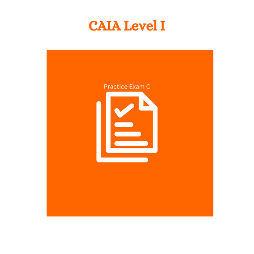 CAIA Level 1 - Mock Exam C | FutureGreenWorld