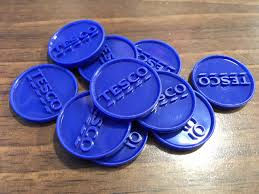 Get your blue tokens ready!