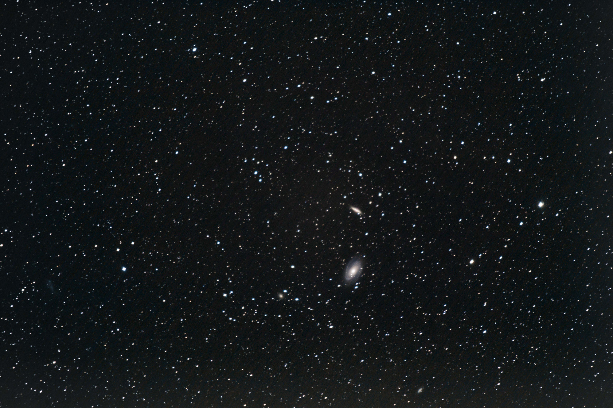 M81 & M82 : The galaxies wars