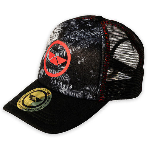 Fern Camo Trucker Cap | H&D Racing