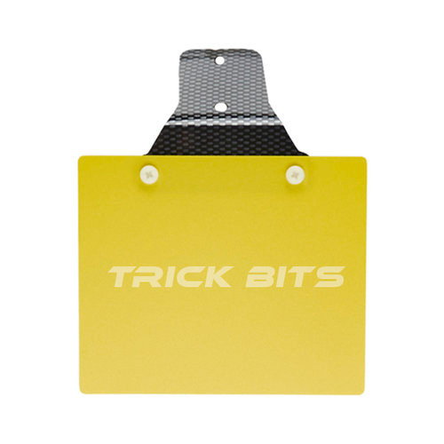 SMALL REAR NUMBER PLATE | H&D Racing