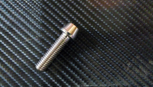 Titanium rear brake lever pivot bolt | H&D Racing