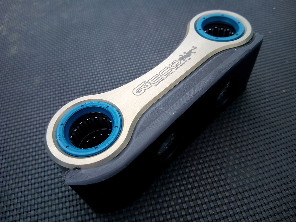 Geco Special Parts Italy | H&D Racing