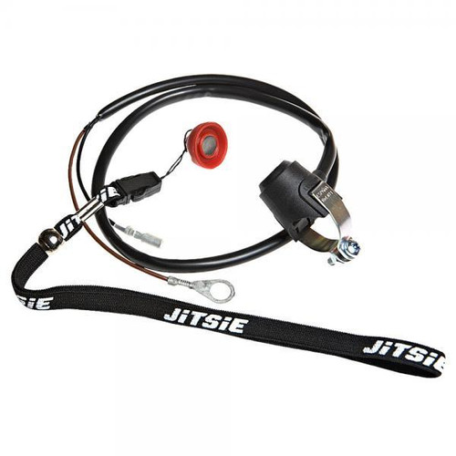 Kill button with magnetic lanyard | H&D Racing