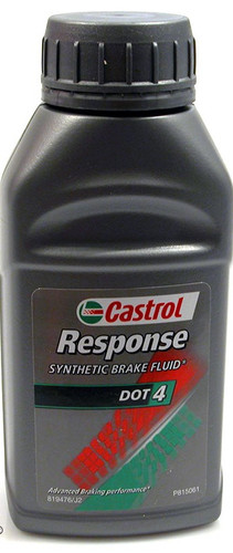 Castrol Response Brake Fluid | H&D Racing