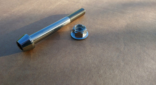 Rear Lower Engine to Frame Bolt kit. | H&D Racing