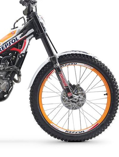2020 Repsol fork decals | H&D Racing