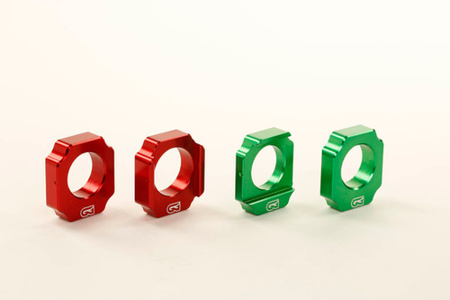 Billet Chain Tensioner Blocks | H&D Racing