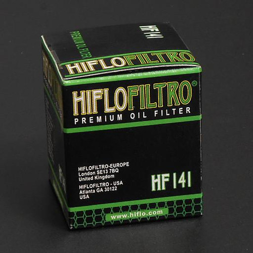 Hi-Flow oil filters | H&D Racing
