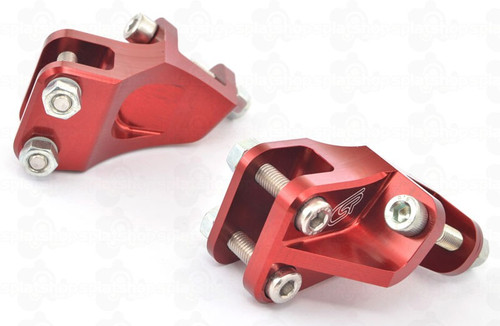 CSP Montesa 4RT footrest hangers | H&D Racing