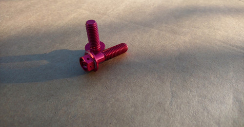 Lightweight Engine Mount Bolt Kit | H&D Racing