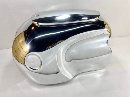 BMW Heinrich Aluminium gas / Fuel Tank (BMG005) | Khammotoproduct