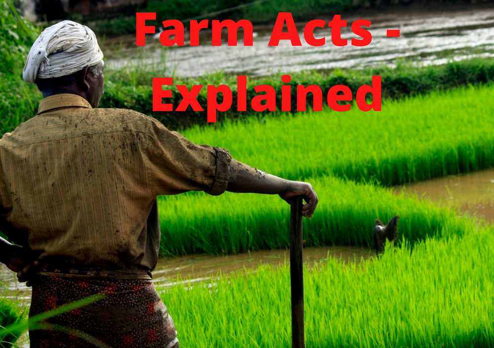 FARM ACTS- EXPLAINED