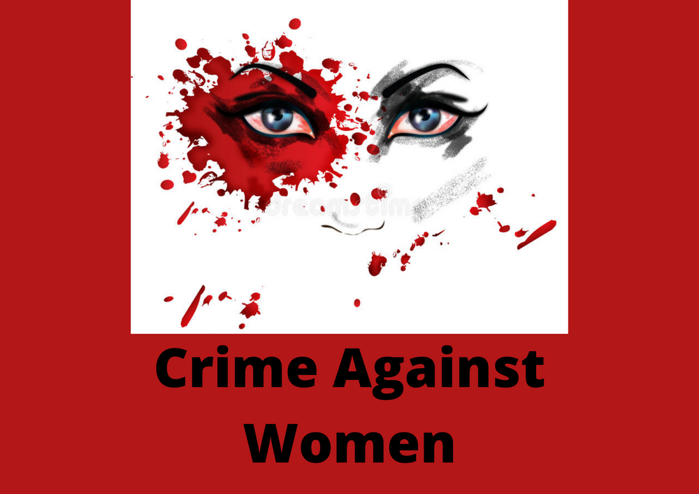 CRIME AGAINST WOMEN