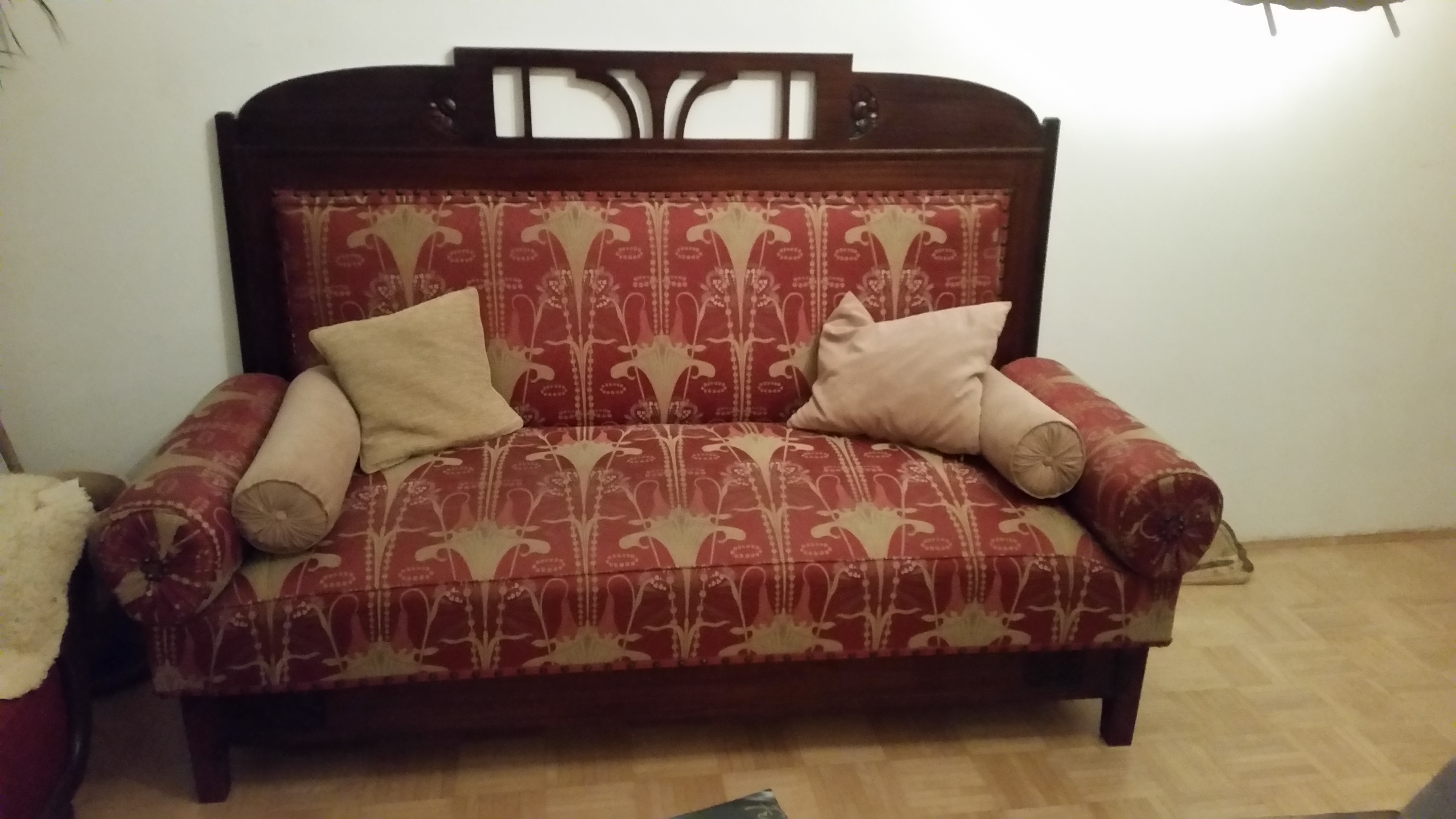 Polsterwerkstatt | Bayern | Polsterei Groß