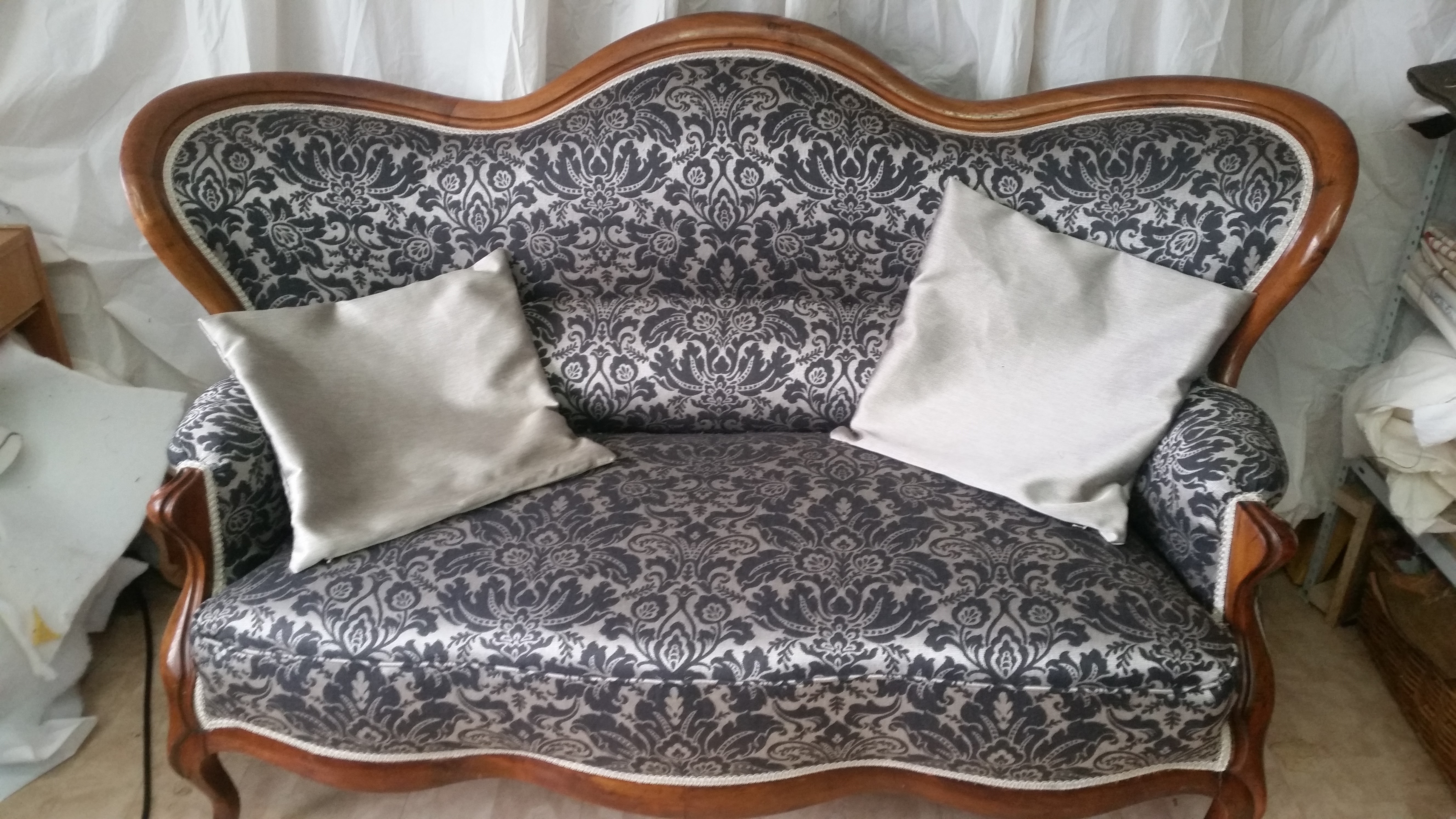 Polsterwerkstatt | Bayern | Polsterei Groß