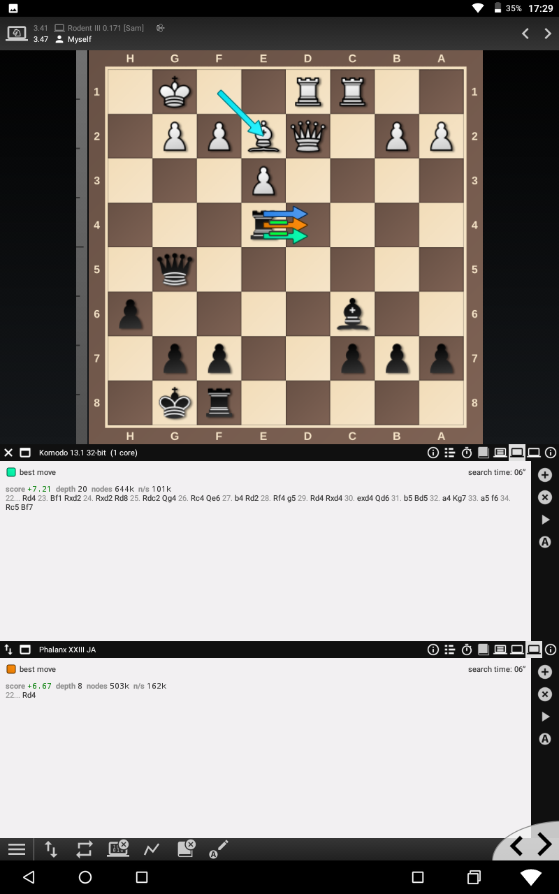 Acid Ape Chess GM Edition - review