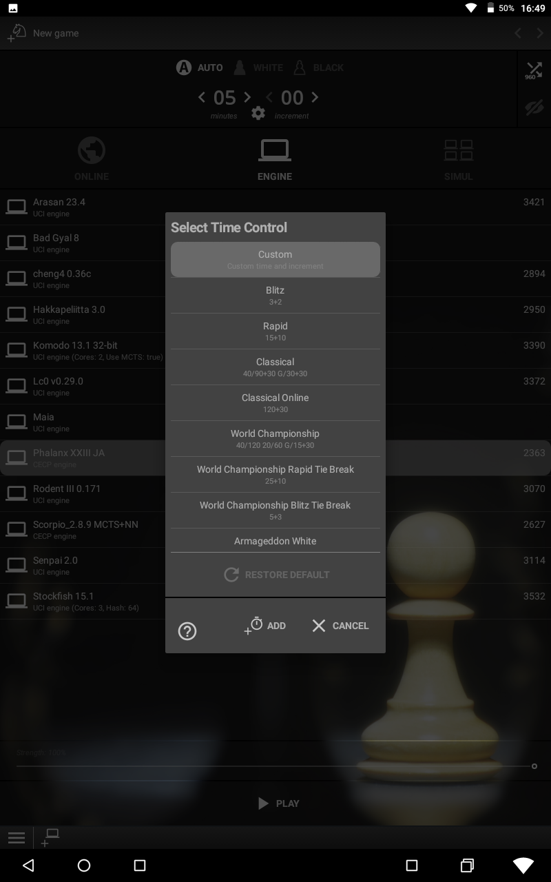 Acid Ape Chess GM Edition - review