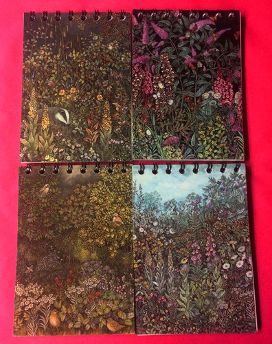 Notebook Original Barbara Winrow design | piggerypottery