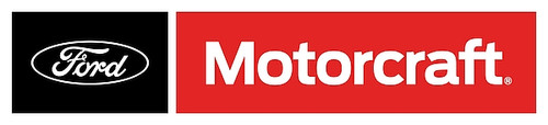 Motorcraft - Ford Spare Parts metal sign | Echoes of the Past