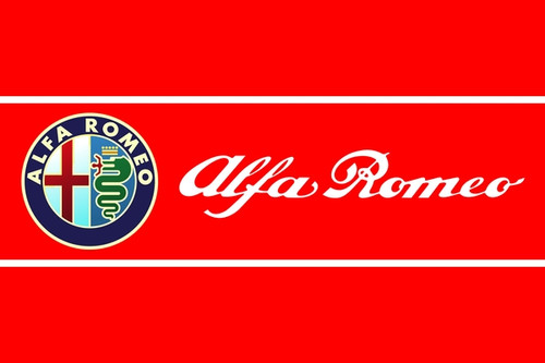 Illuminated Sign - Alfa Romeo - 600mm Length | Echoes of the Past