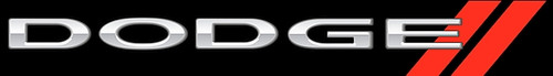 Dodge metal sign | Echoes of the Past