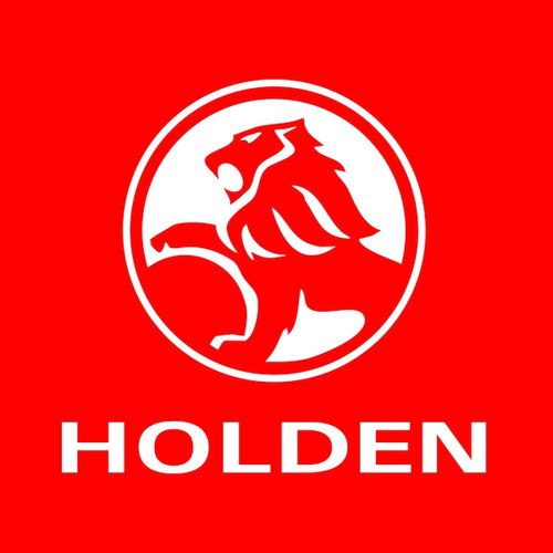 Holden metal sign | Echoes of the Past
