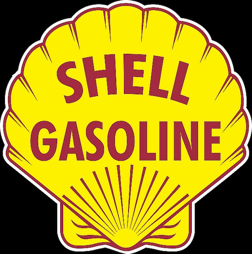 Shell Gasoline sign | Echoes of the Past