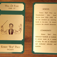 Hall of Fame | Chamberlain Legacy