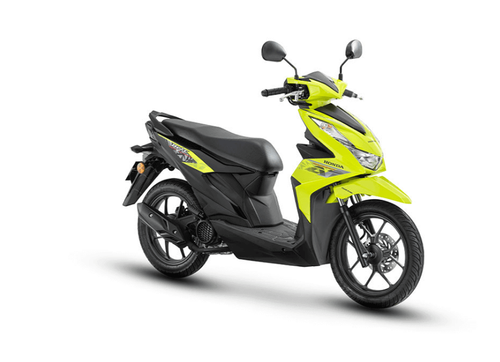 BeAT | HK Motor