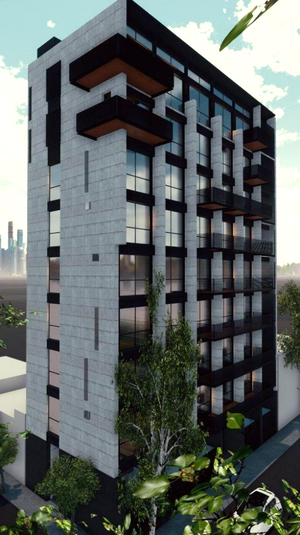 Edificio Alfonso Reyes