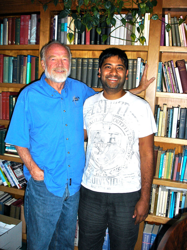 Two Days with Eugene and Jan Peterson: A Reflection 5 Years Later