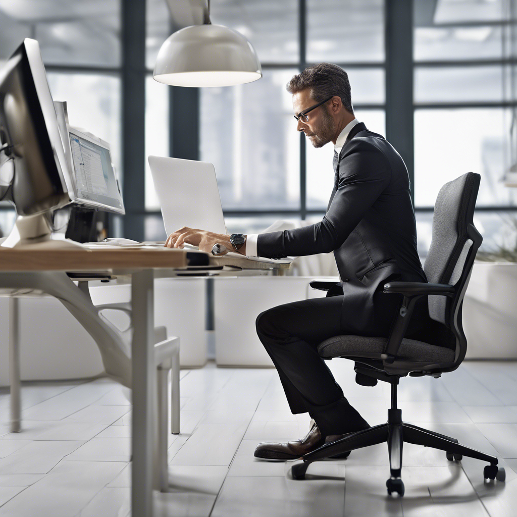 10 Strategies for Maintaining Posture and Preventing Back Pain at Your ...