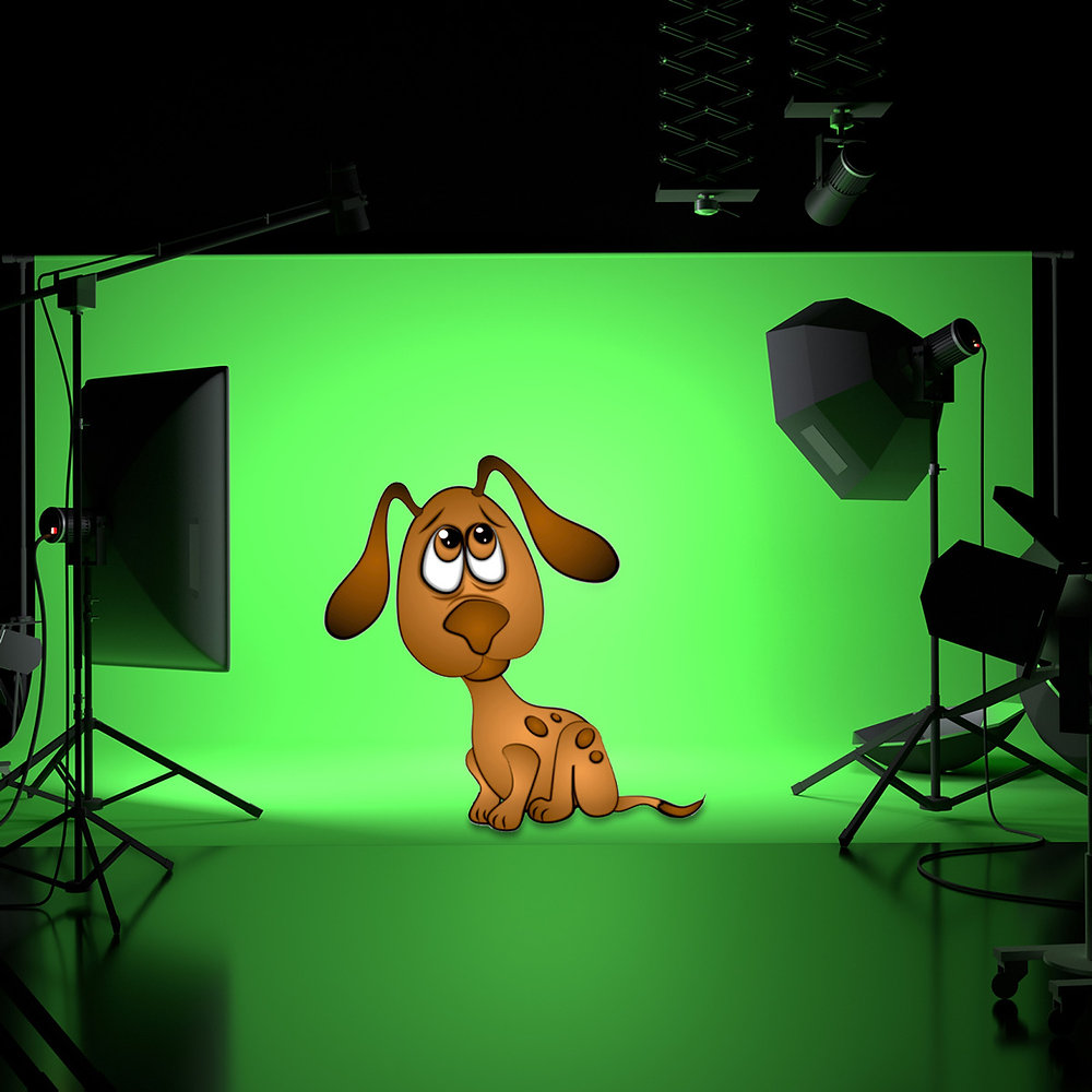 Lean Mean Green-Screen Machine?