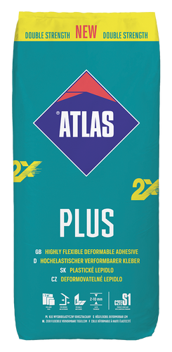 ATLAS PLUS - Flex Fliesenkleber | POC BauTrade