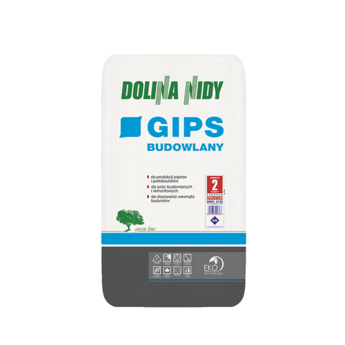 ATLAS DOLINA NIDY - Montagegips / Baugips / Elektrikergips - 2KG | POC ...