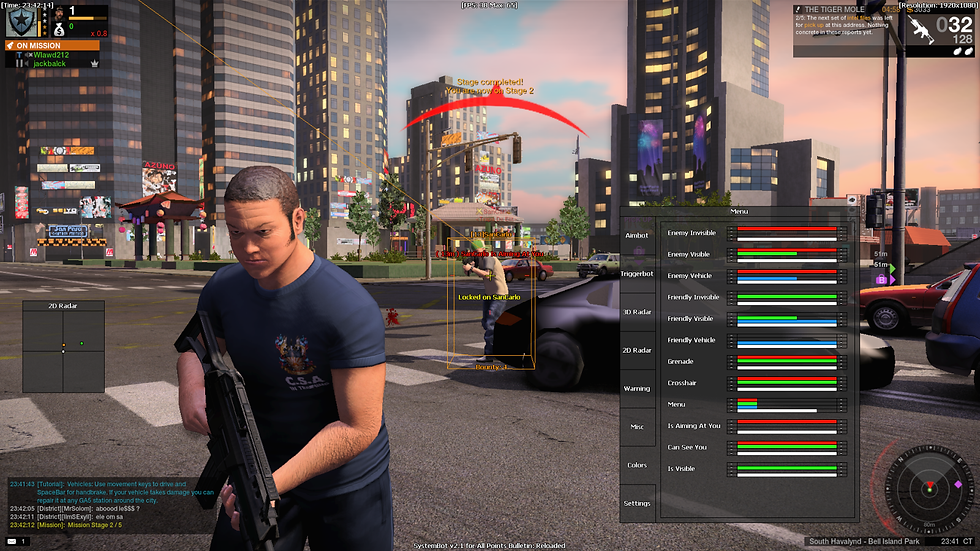 APB Reloaded | haxboard