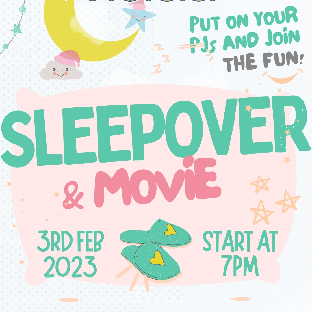 Movie Night Sleepover | FOCS