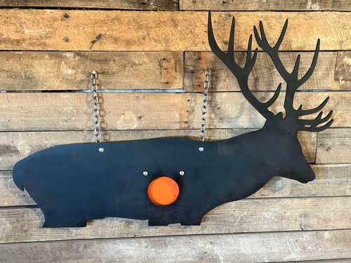 Elk AR 550 3/8 steel reactive target 47”x32”1/2 (FREE SHIPPING ...