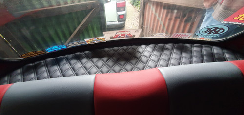 Classic Mini Parcel Shelf | Stitched Up
