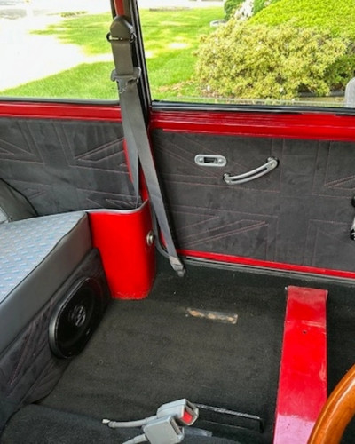 Classic Mini Door Card kit | Stitched Up