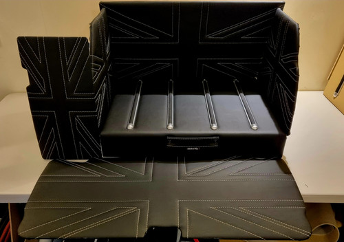 Classic Mini Boot kit and door card bundle | Stitched Up