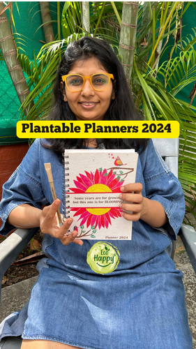 Eco happy planner 2024 | Eco Happy
