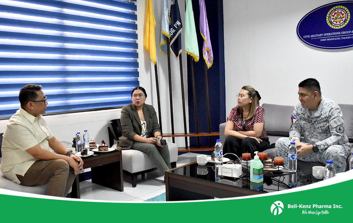 Bell-Kenz Pharma Empowers Fisherfolk in the West Philippine Sea through ...